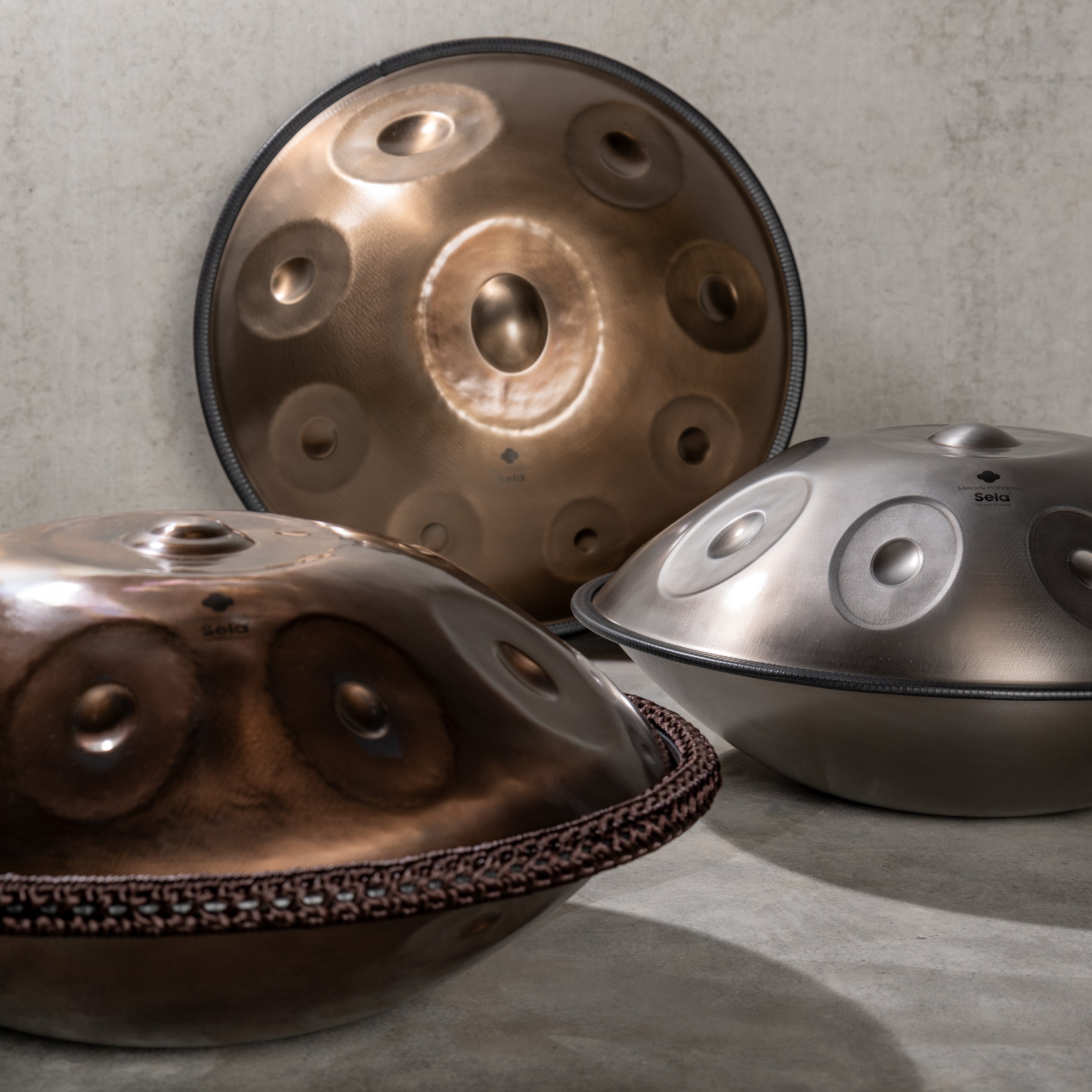 Buy Handpans | Sela Percussion Shop