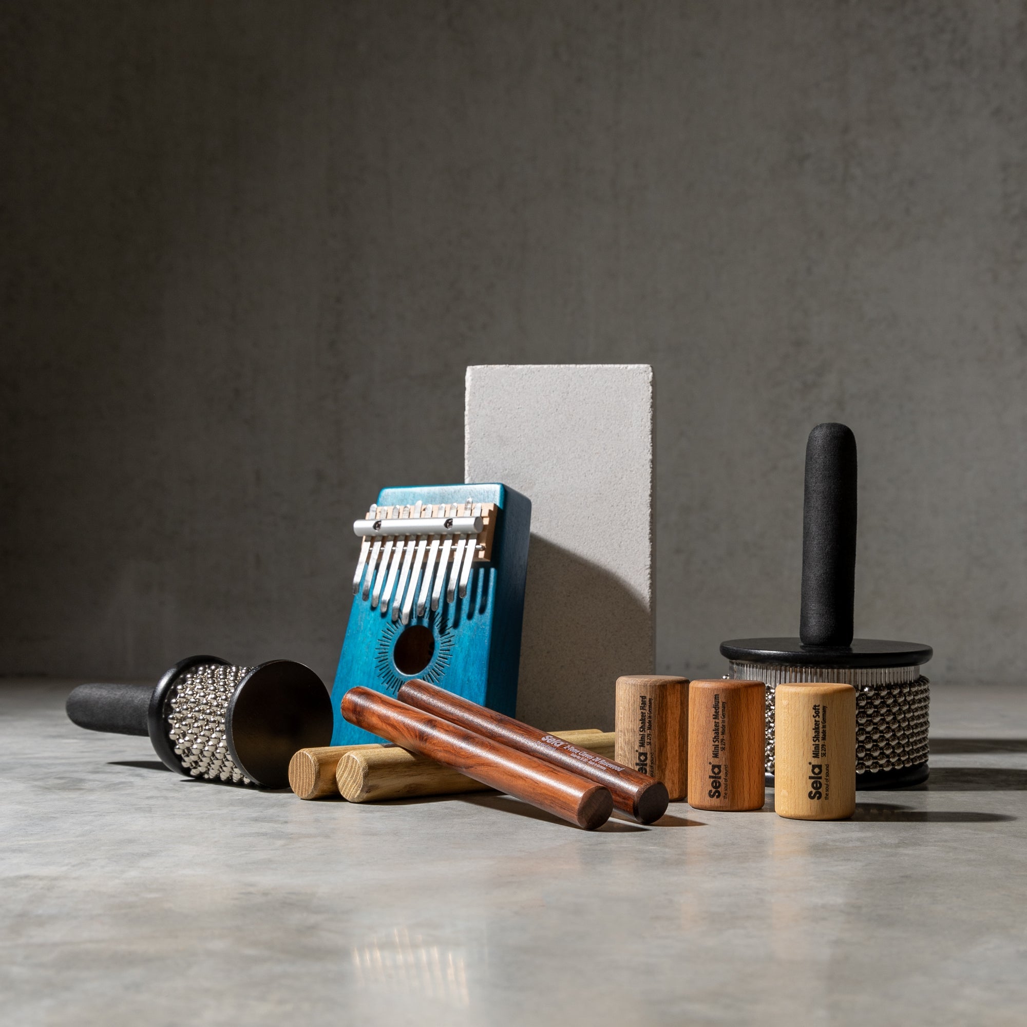 Sela Percussion Shop