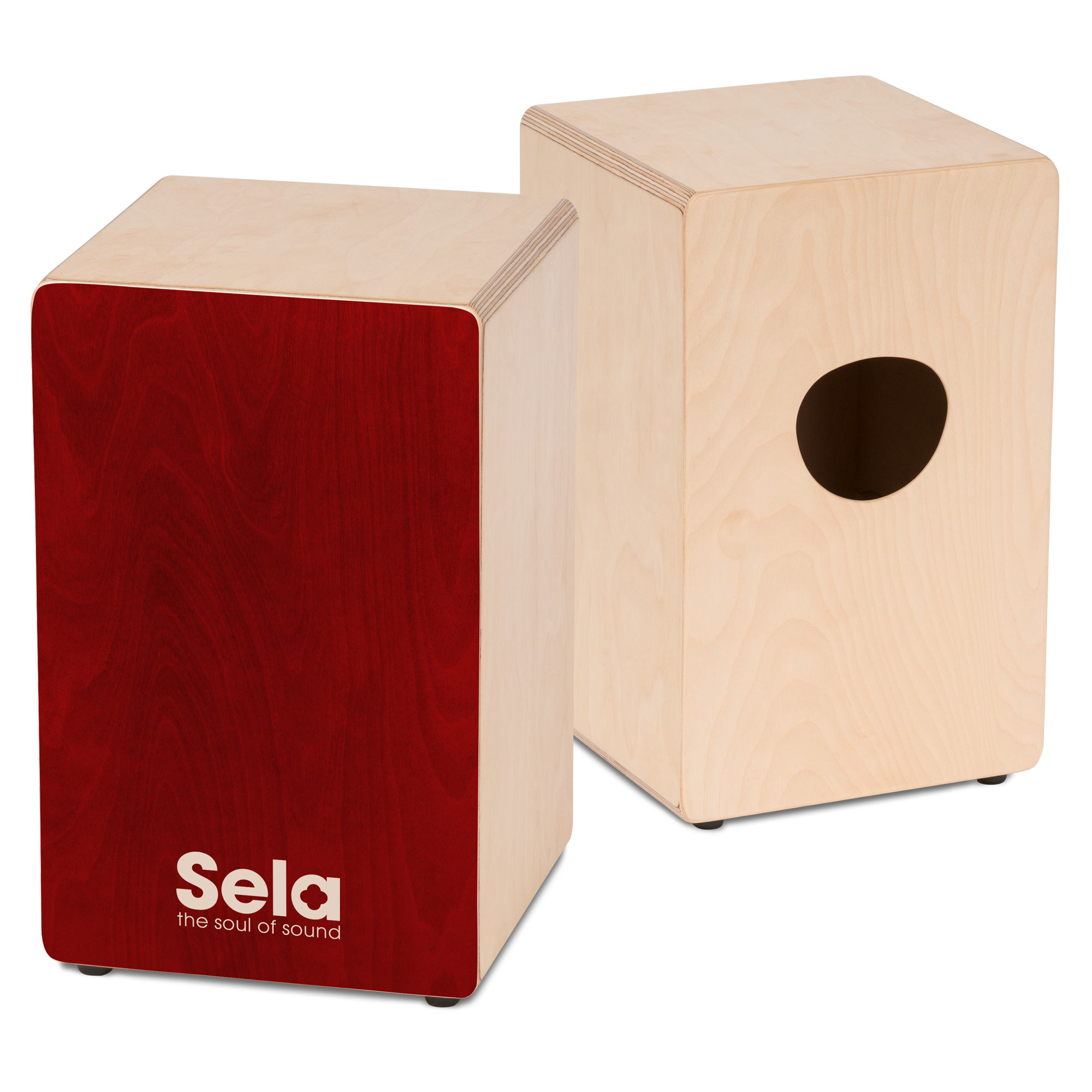 Sela Primera Red – Sela Percussion Shop