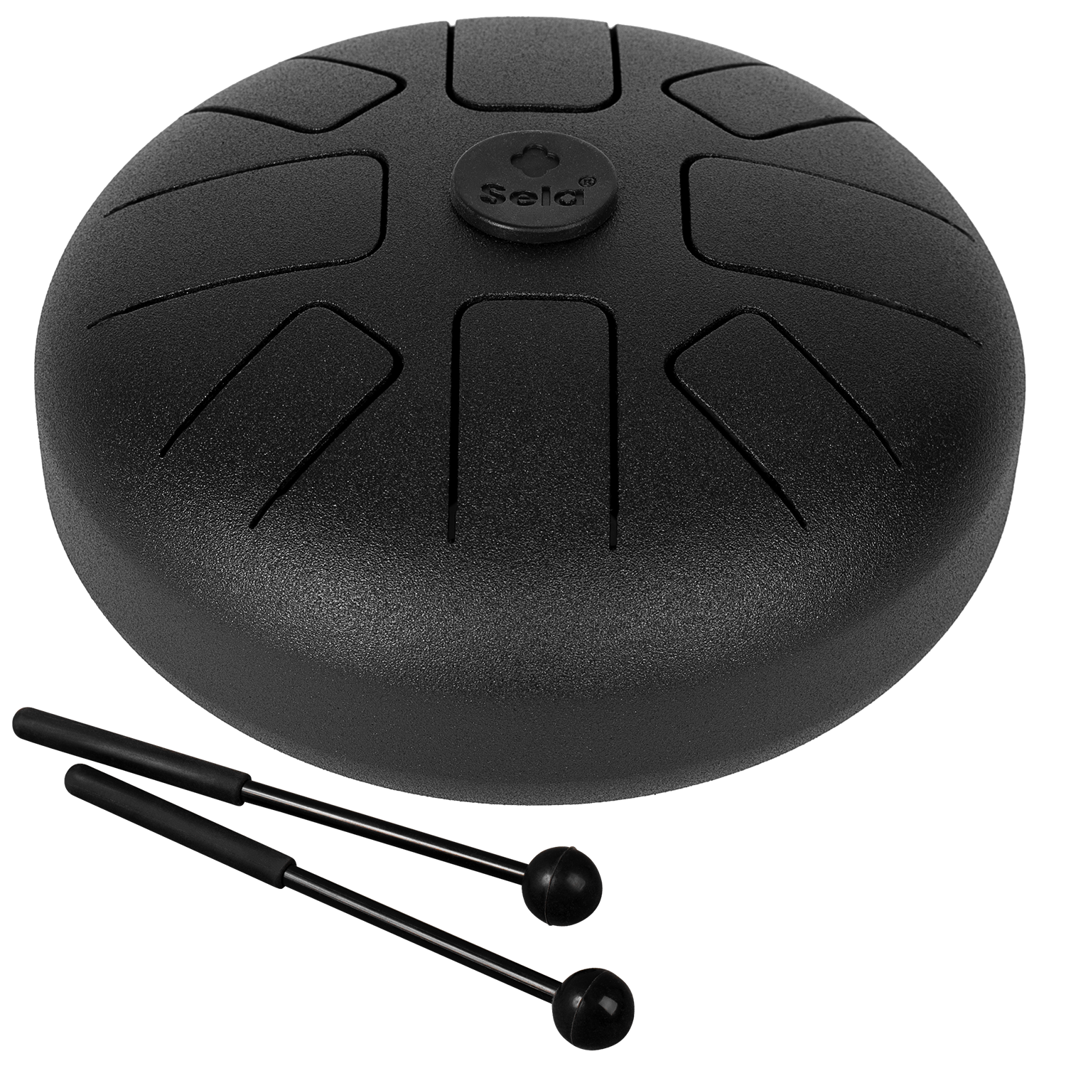 Harmony Tongue Drum 8.5" C Major – Sela Percussion Shop